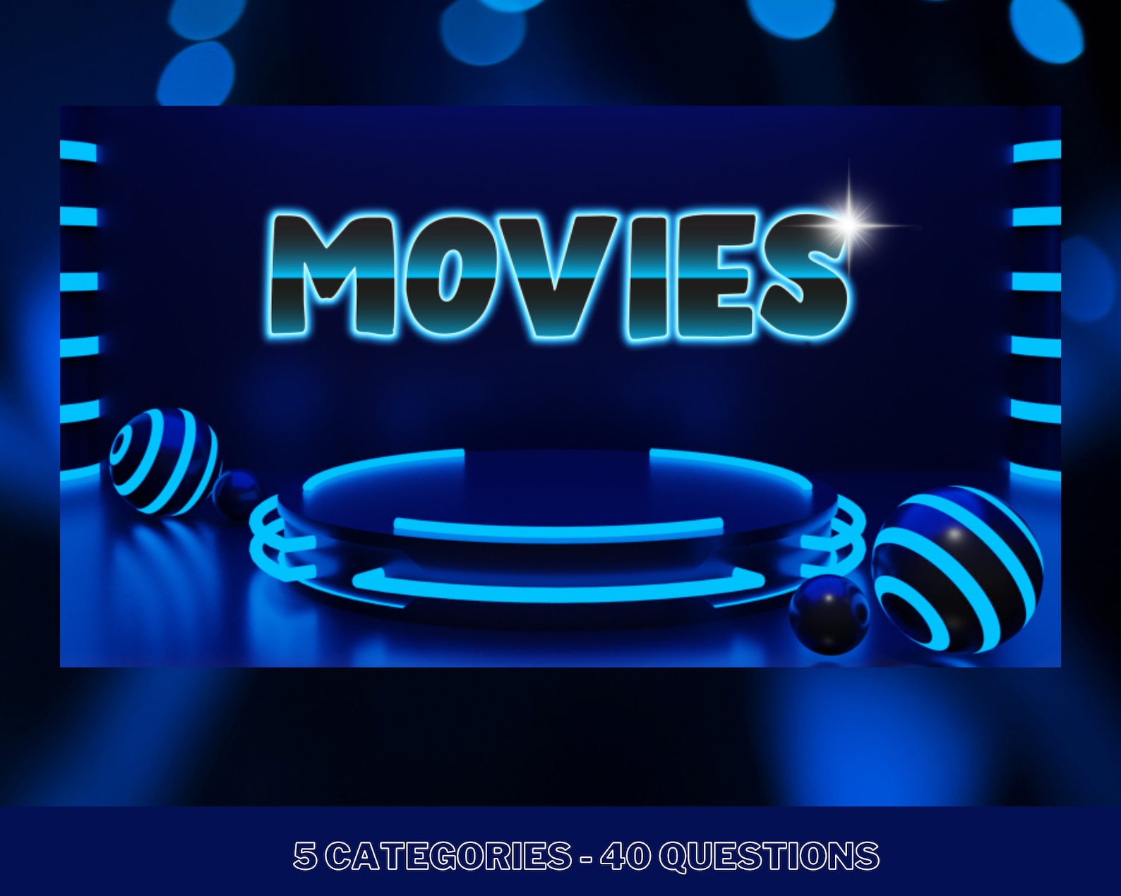 QUIZ Original: Quiz Night Edition | Party Game | Quiz Game | Trivia Party Games | Trivia Game ...