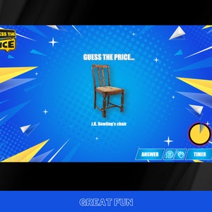 Guess the Price | Powerpoint Party Game | the Price is Right | Games ...