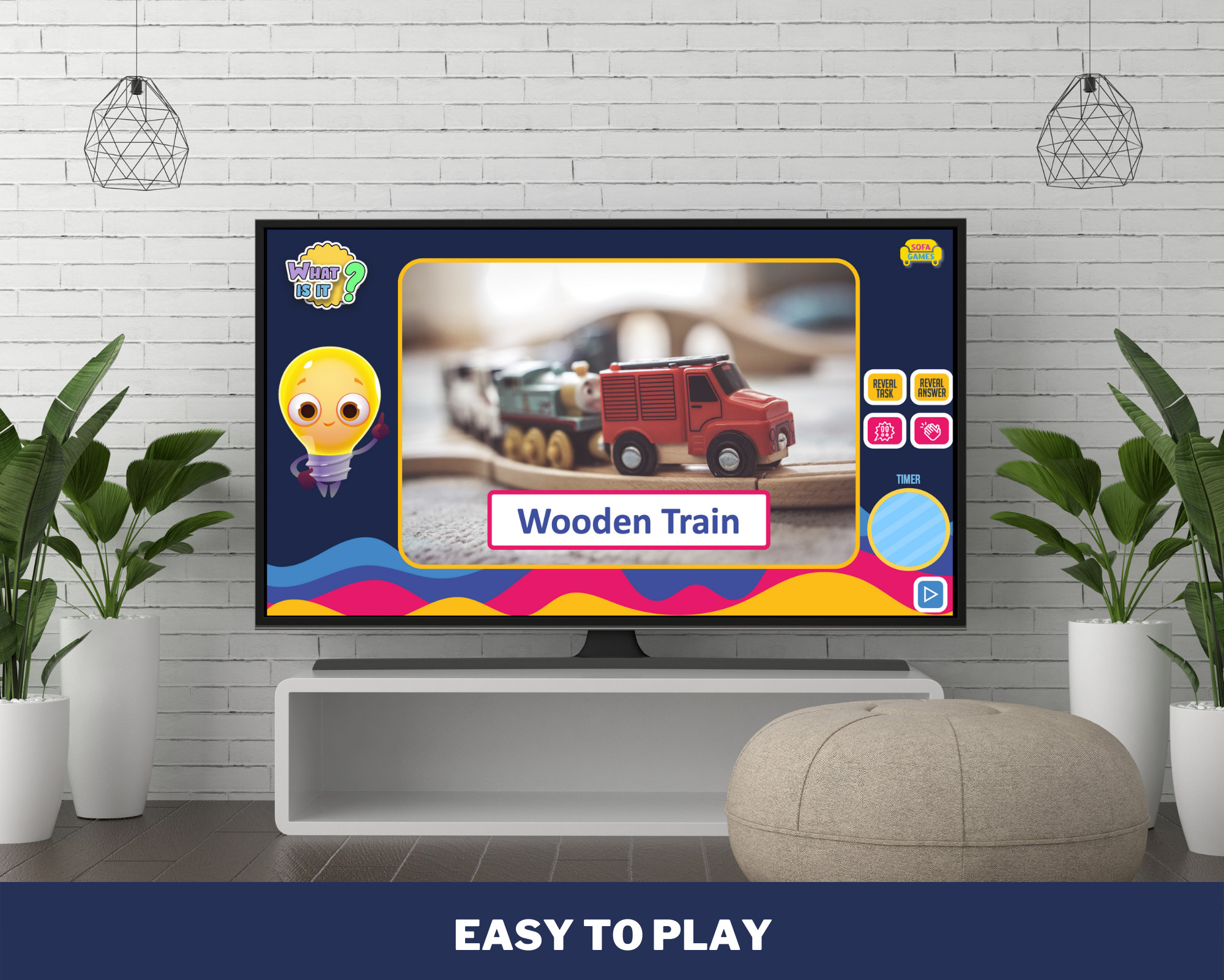 What is It KIDS Picture Game Powerpoint Game Party Game Family Party ...