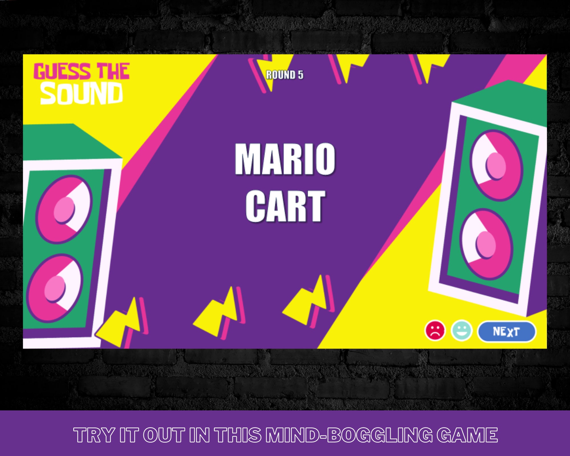 Guess the Sound 90s Edition | 1990 | Powerpoint Party Game | Games for ...