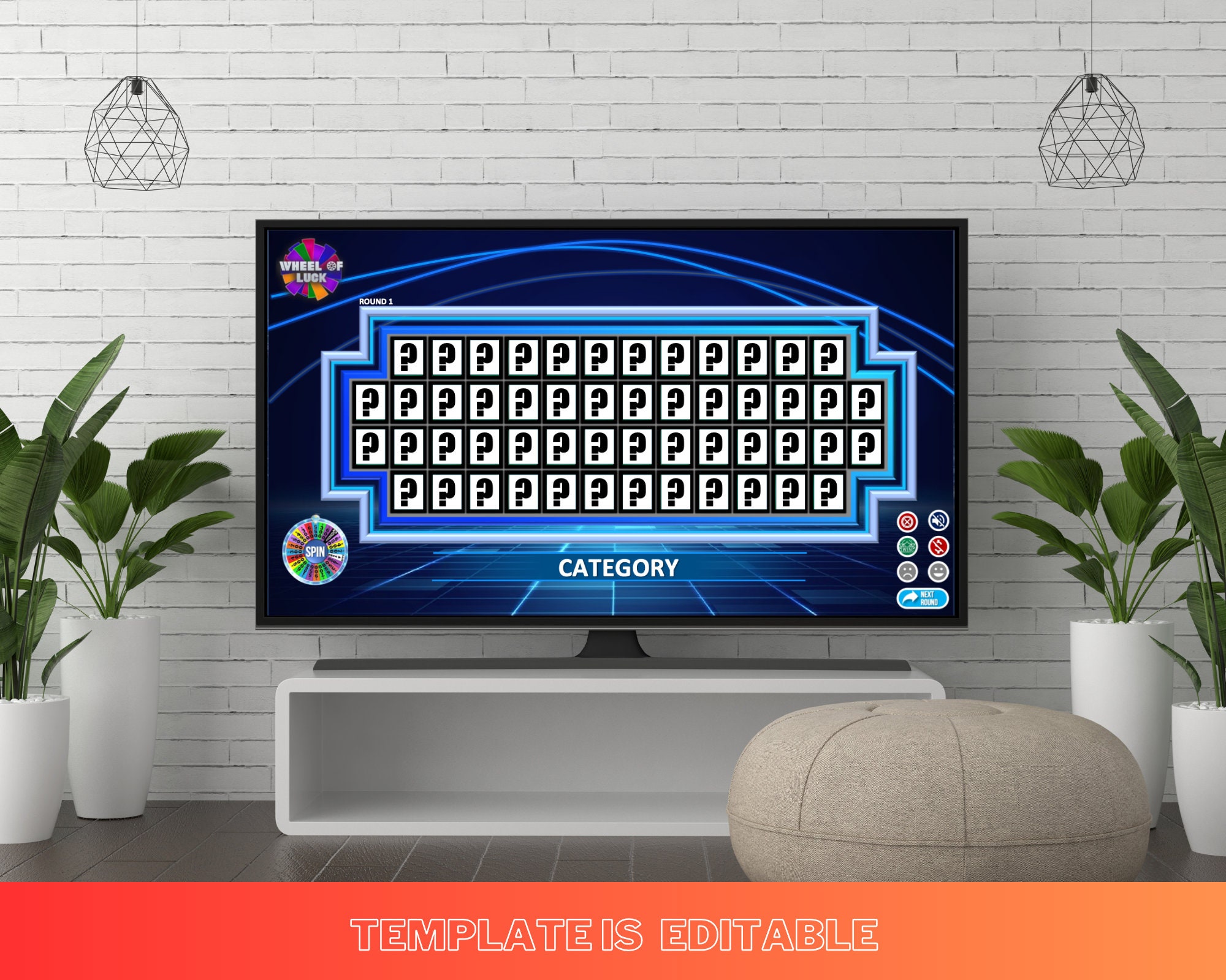 Halloween Wheel of Luck | Spin the Wheel Game | Spinning Wheel L Zoom ...