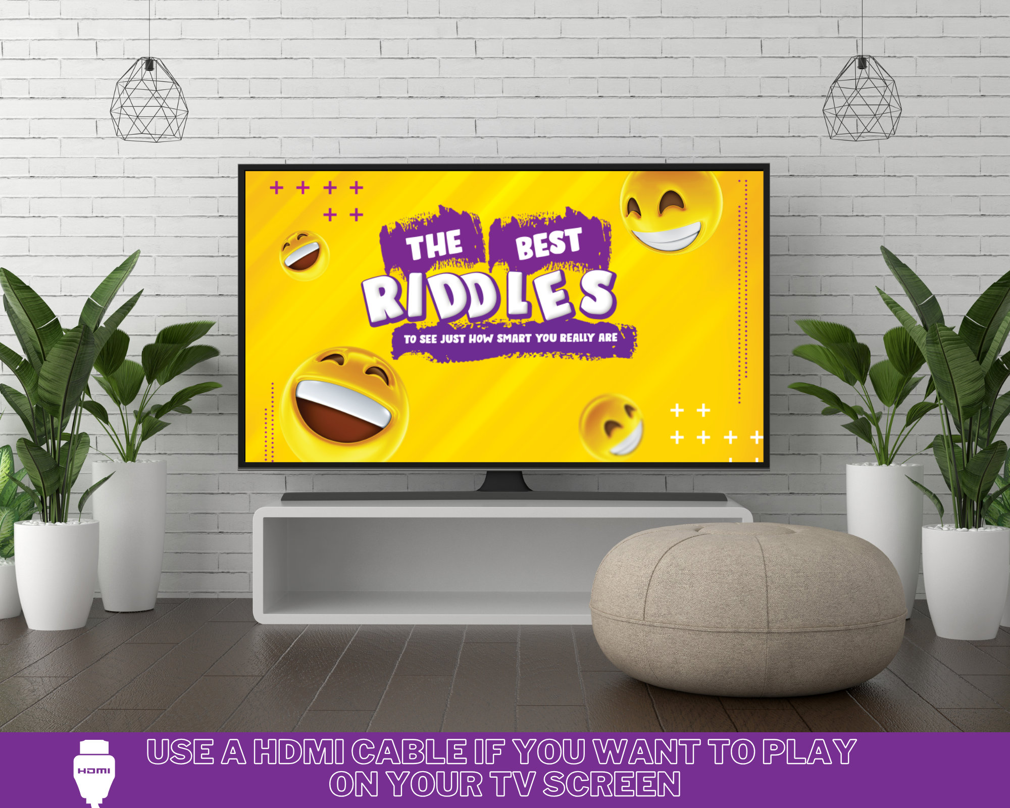 The Best Riddles | Riddles and Brain Teaser | Powerpoint Game | Game ...