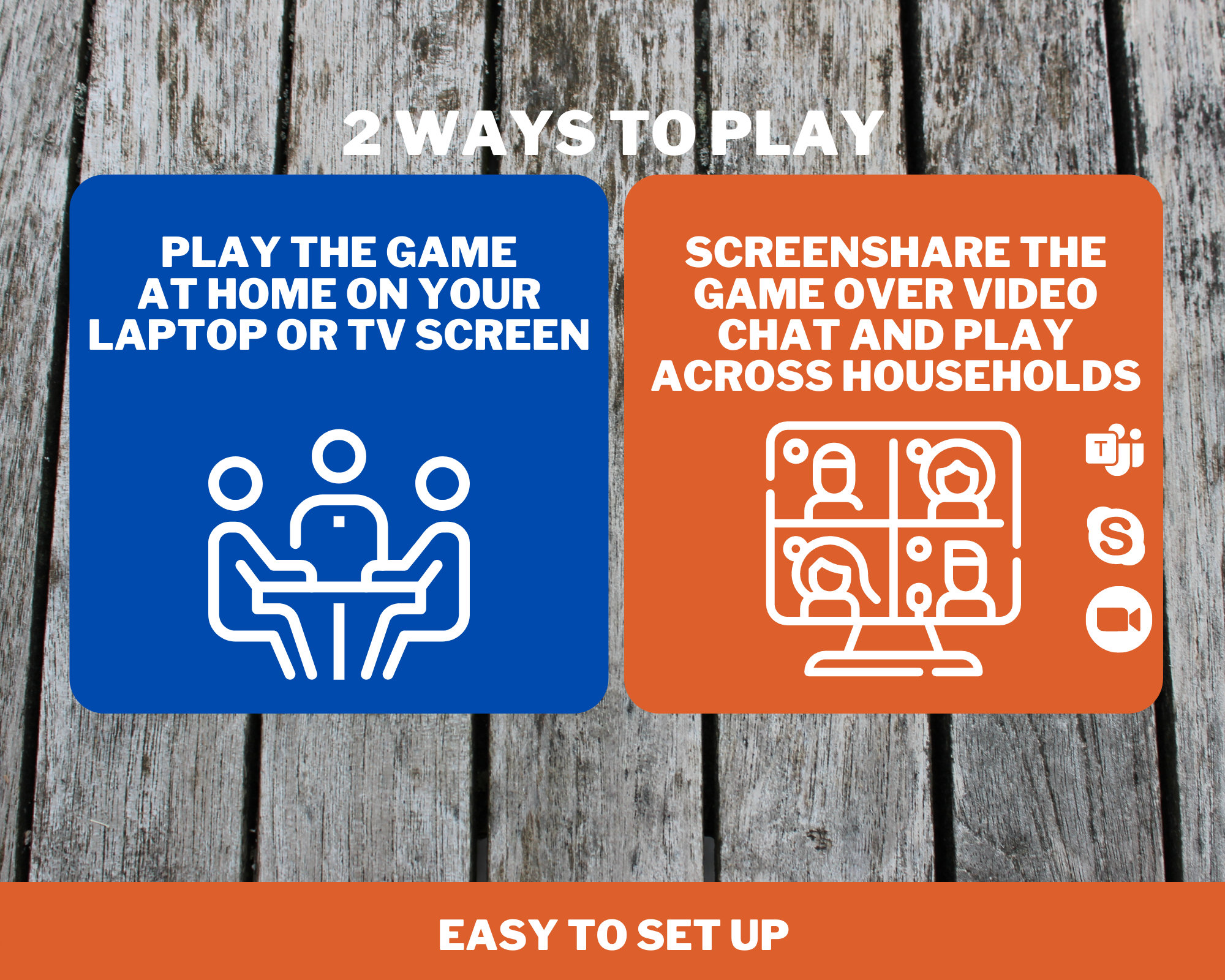 Birthday Jeoparty | Powerpoint Game | Game for Zoom | Birthday Game ...
