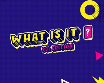 What is It ORIGINAL Picture Game Powerpoint Game Party Game Family ...