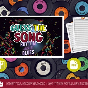 Guess the Song Rnb | Powerpoint Game | Music Quiz | Lyrics Game Rhythm ...