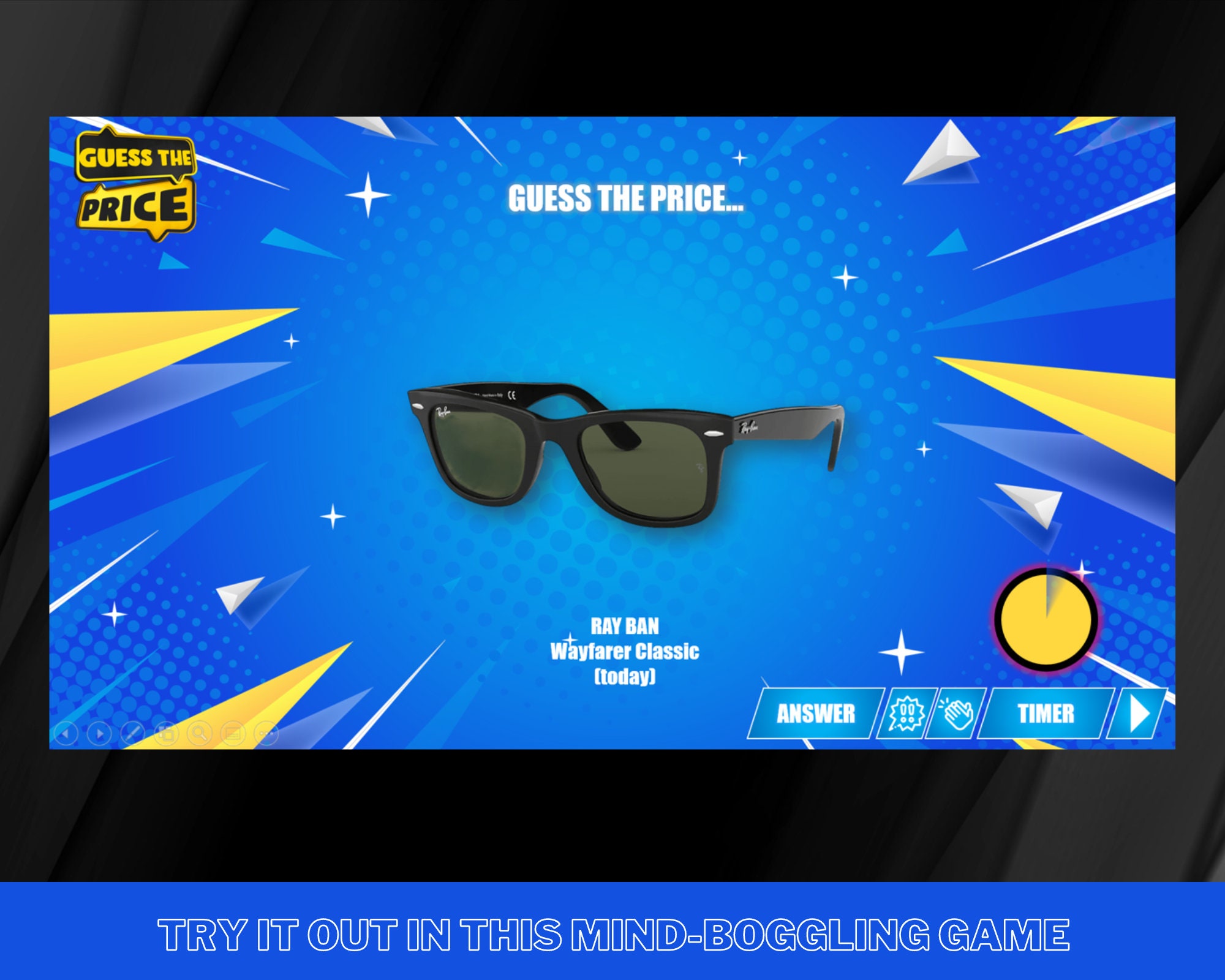 Guess the Price | Powerpoint Party Game | the Price is Right | Games ...