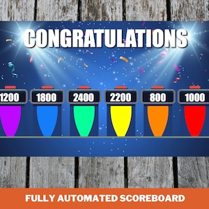 Birthday Jeoparty | Powerpoint Game | Game for Zoom | Birthday Game ...