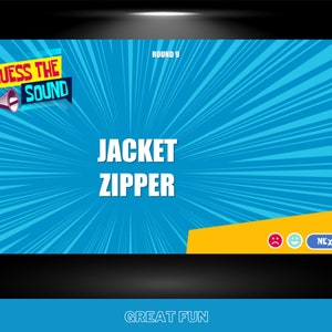 Guess the Sound Vol. 2 | Powerpoint Party Game | Games for Adults and ...