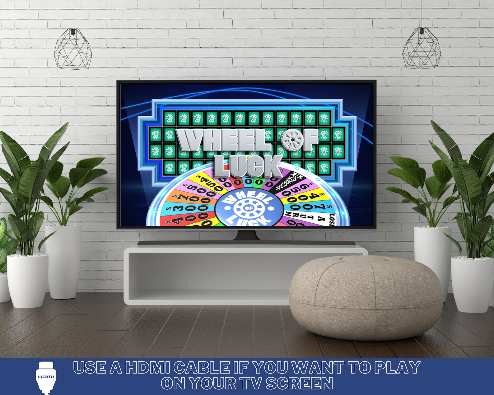 Wheel of Luck | Spin the Wheel Game | Spinning Wheel L Powerpoint Games ...