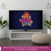 NEW Year's Quiz Virtual Powerpoint Quiz for Zoom New Year Party Game ...