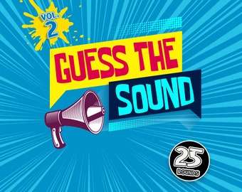 Guess the Sound Game Vol 1 | Powerpoint Games for Zoom Party | Family ...