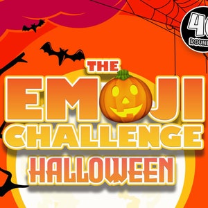 Emoji Challenge HALLOWEEN | Party Game | Fun Virtual Quiz Perfect for ...