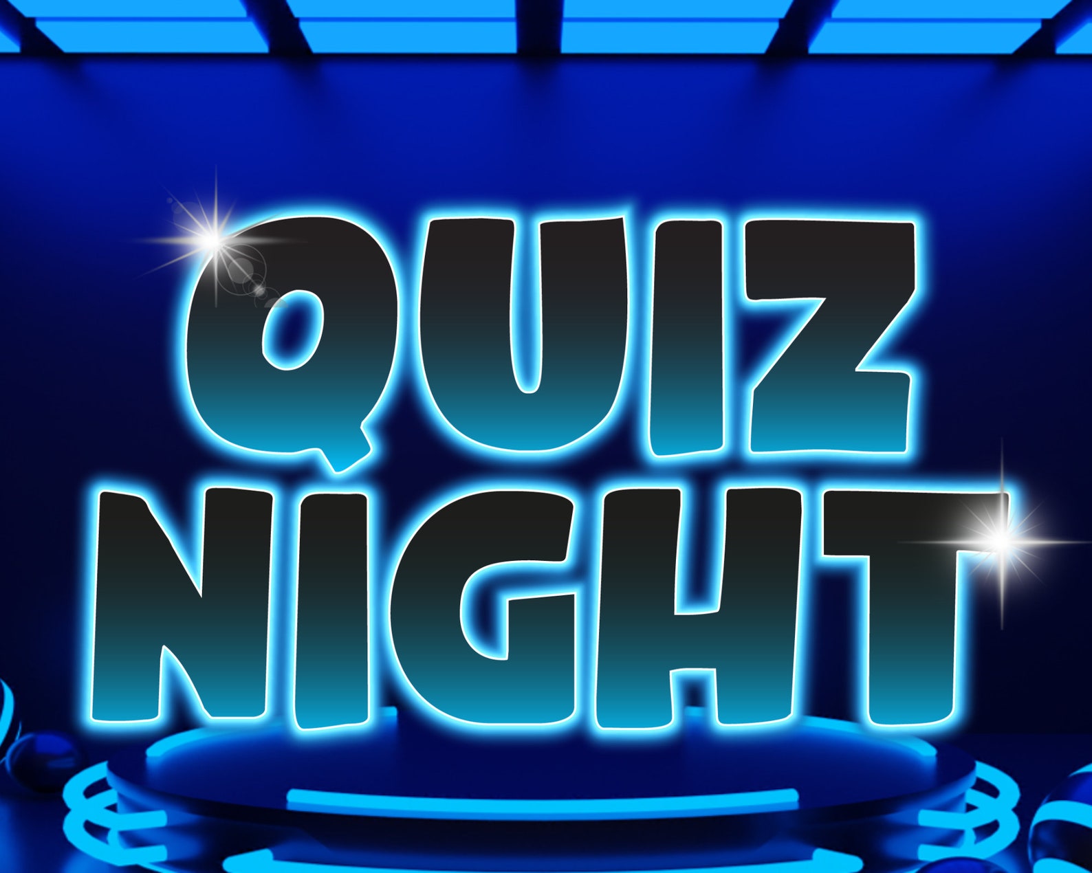 QUIZ Original: Quiz Night Edition | Party Game | Quiz Game | Trivia ...