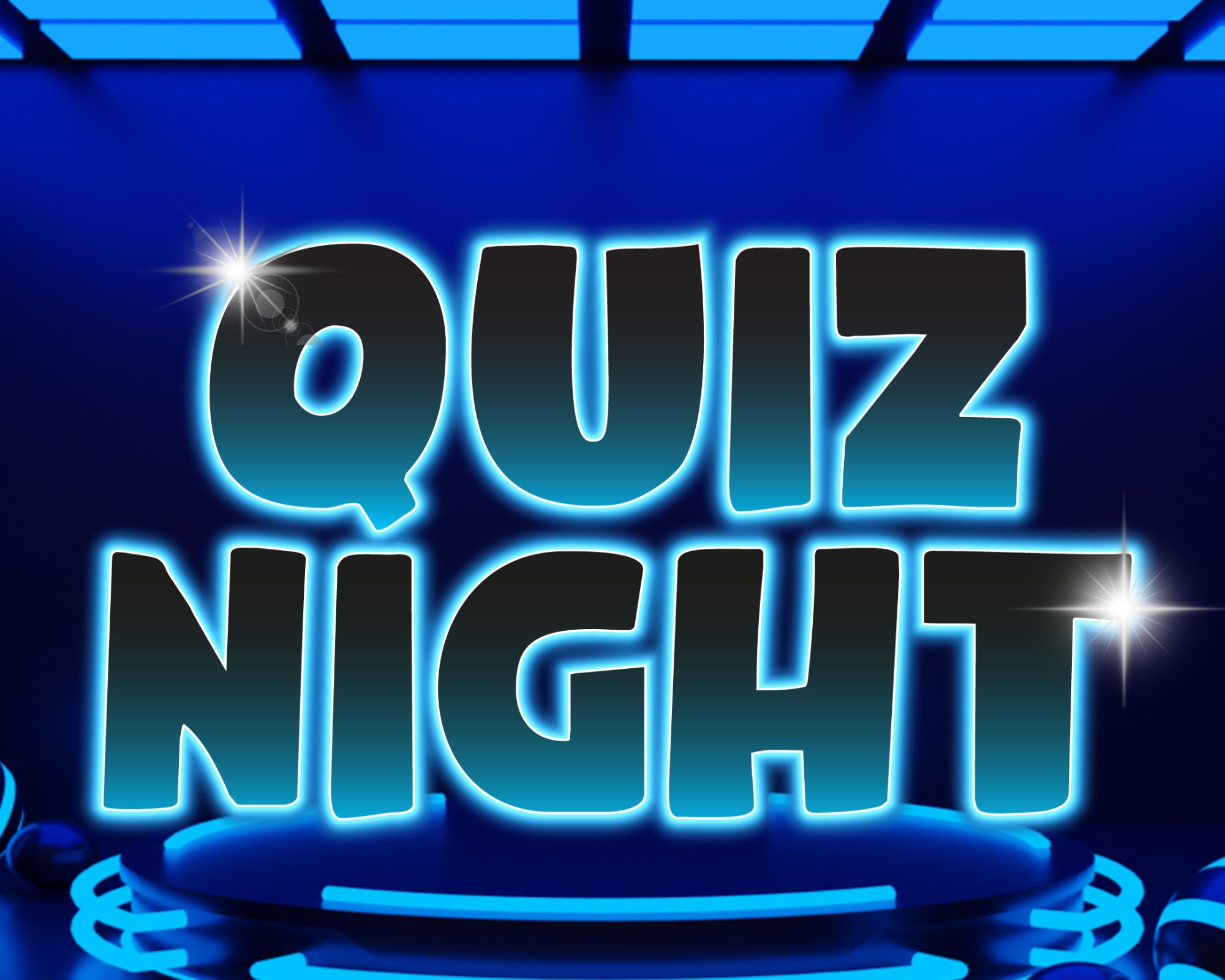 QUIZ Original: Quiz Night Edition | Party Game | Quiz Game | Trivia ...