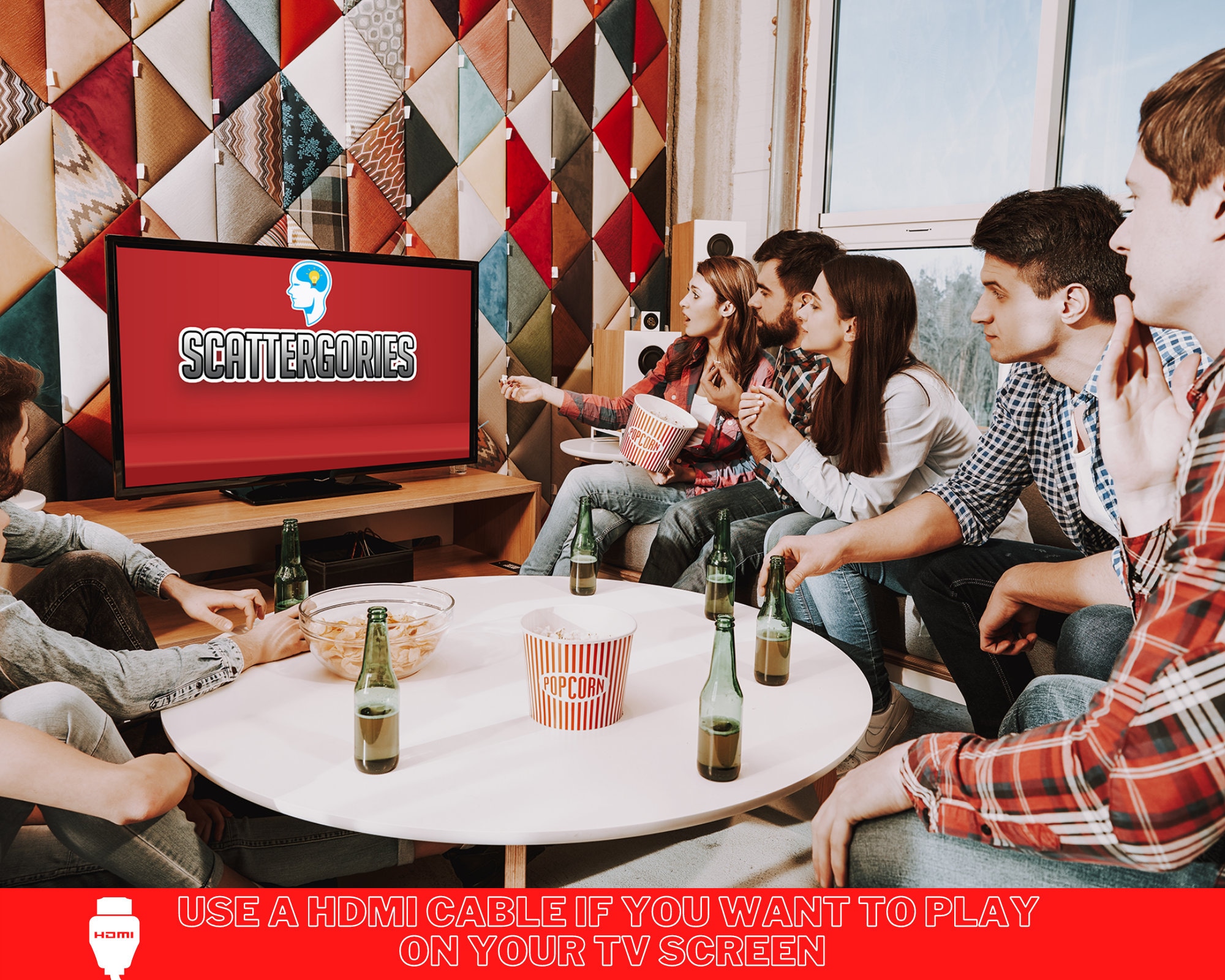Scattergories ORIGINAL Game | Powerpoint Game | Party Game | Family ...