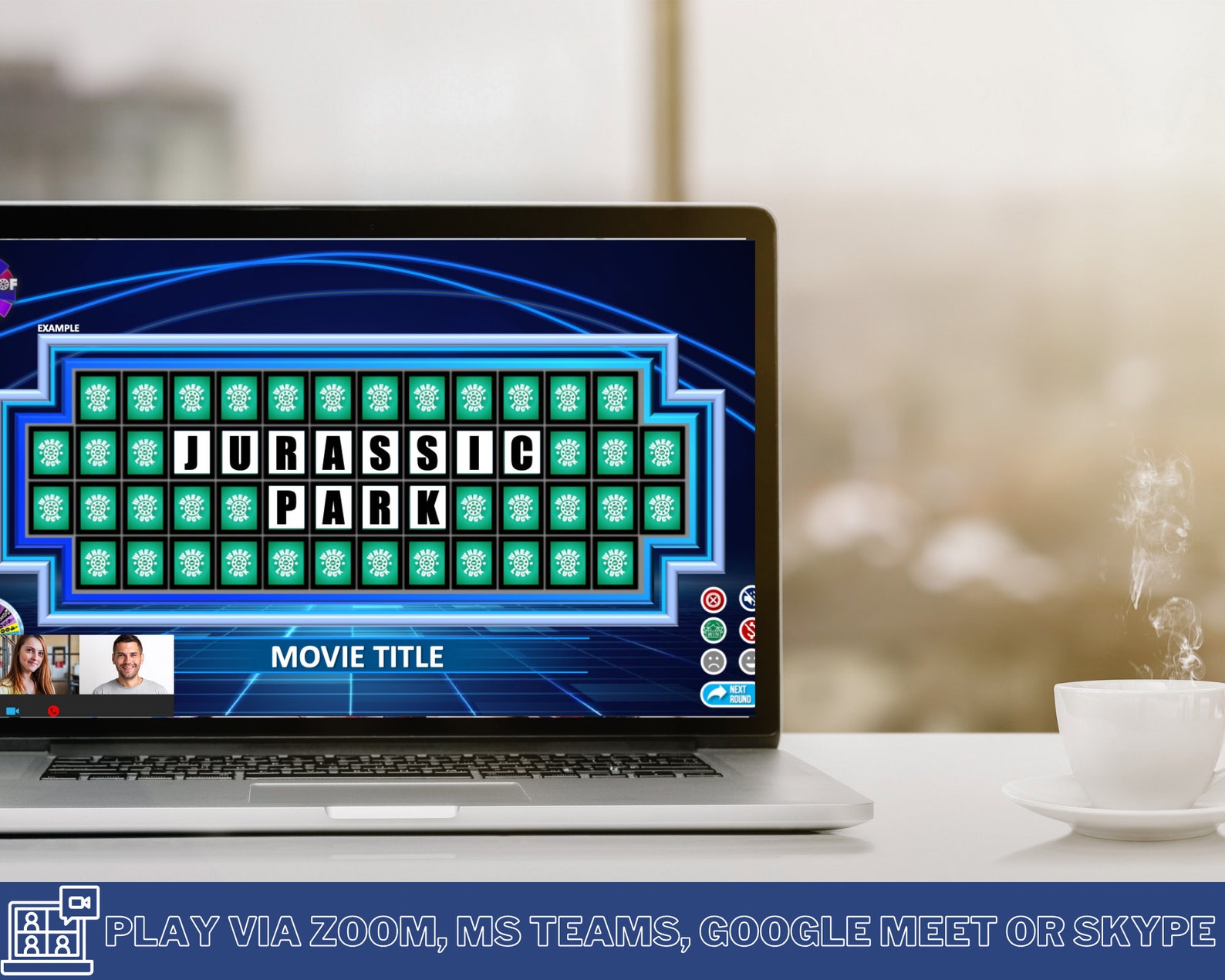 Wheel of Luck TEMPLATE | Spin the Wheel Game | Spinning Wheel L ...