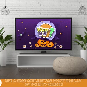 What is It? HALLOWEEN | Picture Game | Powerpoint Game | Party Game ...