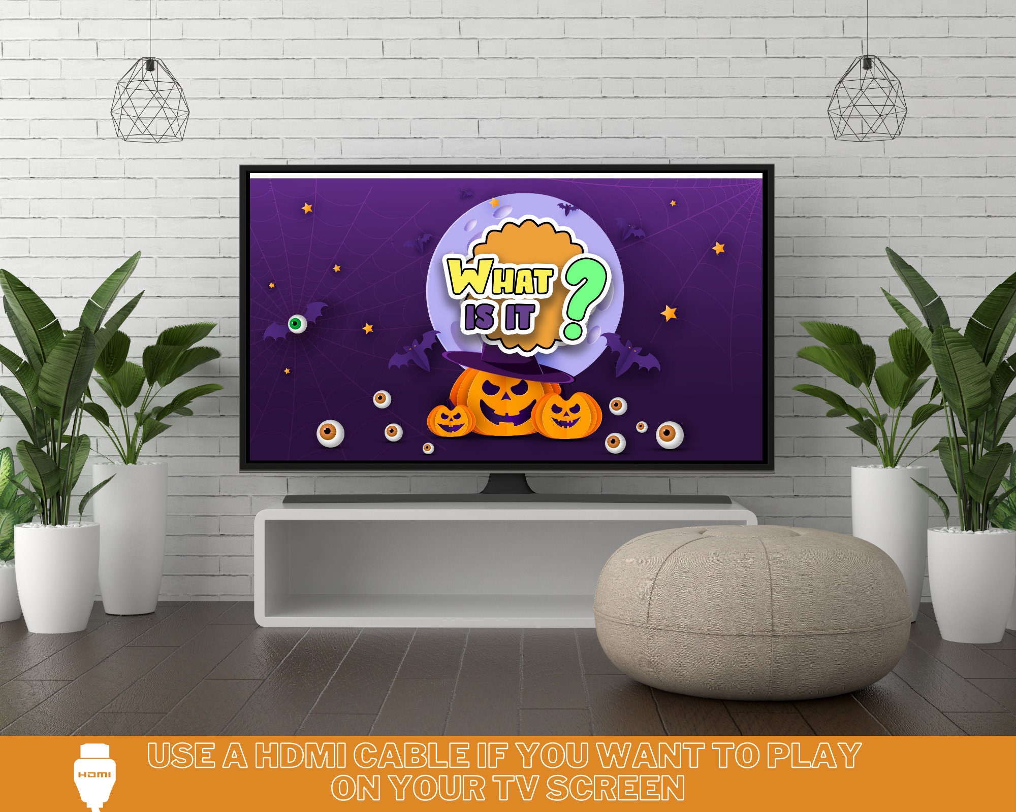 What is It? HALLOWEEN | Picture Game | Powerpoint Game | Party Game ...