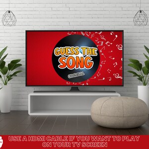 Guess the Song ORIGINAL | Powerpoint Game | Music Quiz | Lyrics Game ...
