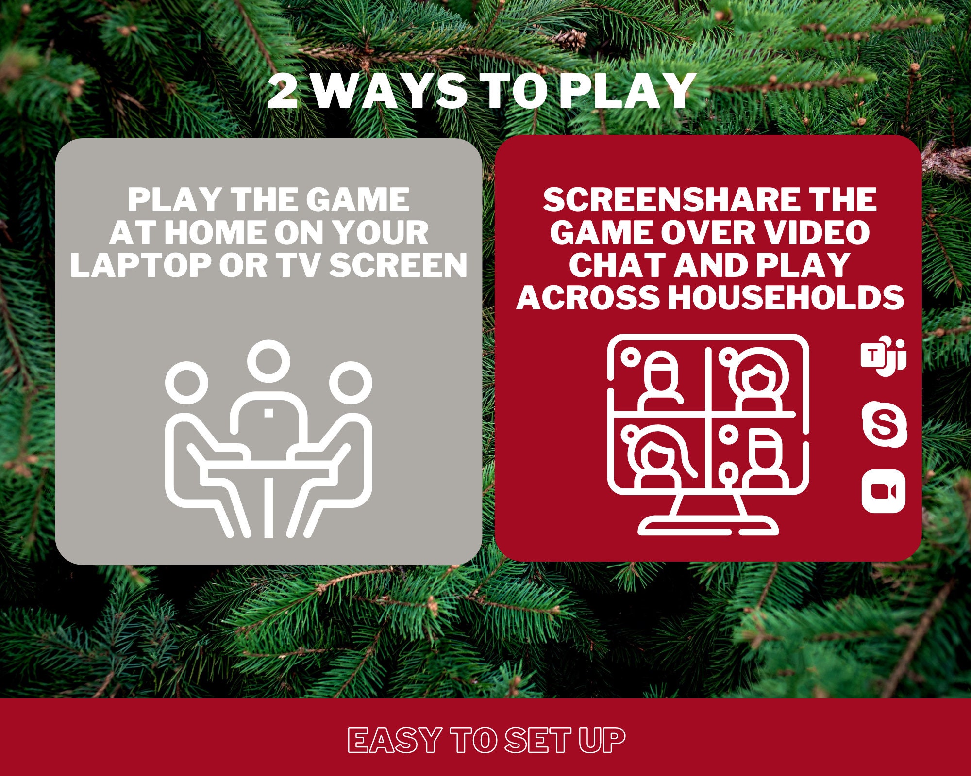 What is It? CHRISTMAS VOL 2 | Picture Game | Powerpoint Game | Party ...