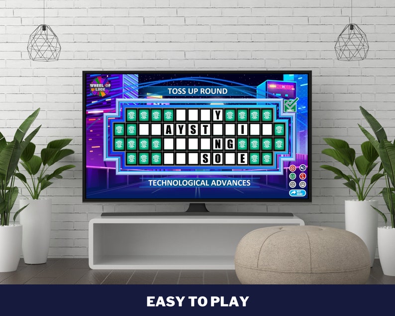 90s Wheel of Luck | Spin the Wheel Game | Spinning Wheel L Zoom ...