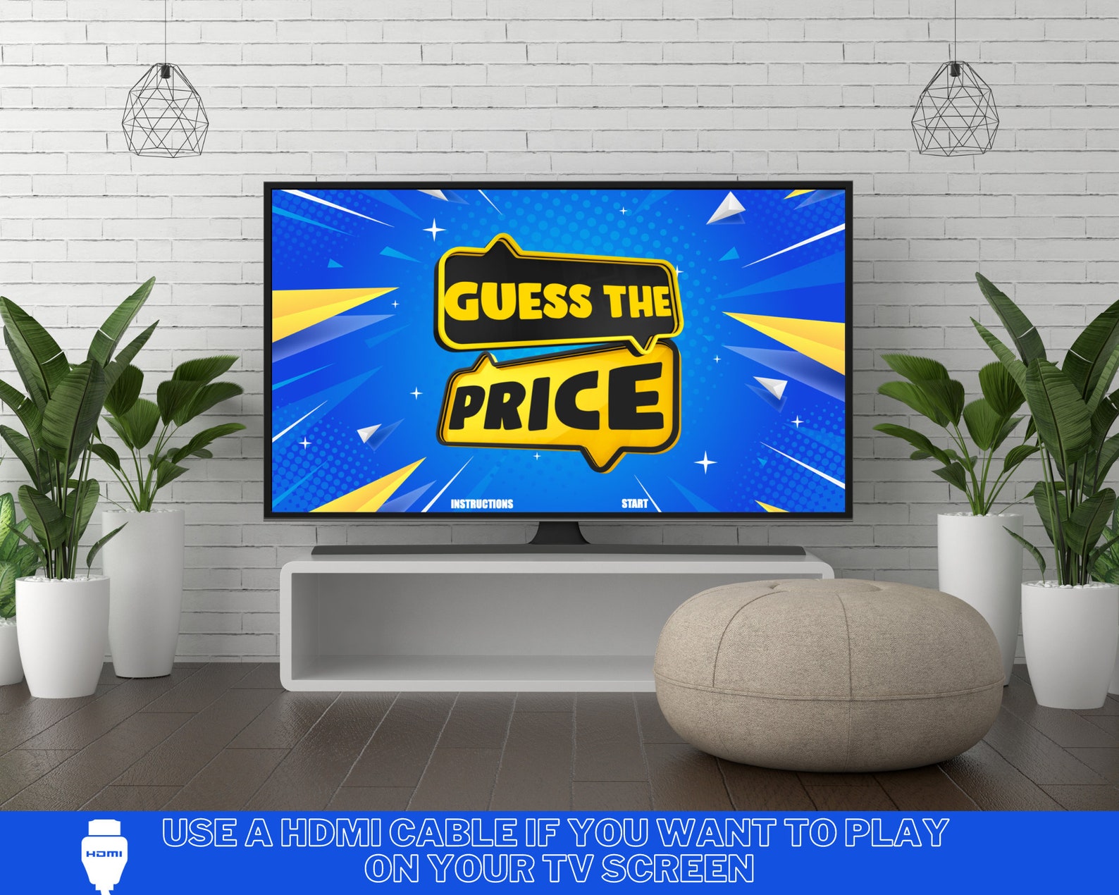 Guess the Price Powerpoint Party Game the Price is Right Games for ...