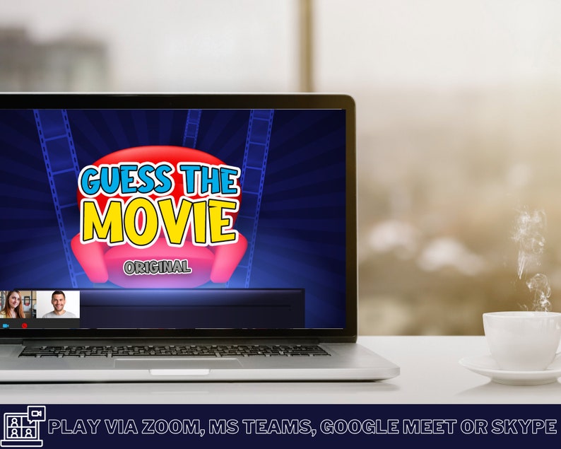 Guess the Movie ORIGINAL Powerpoint Game Movie Quiz Lyrics Game Movie ...