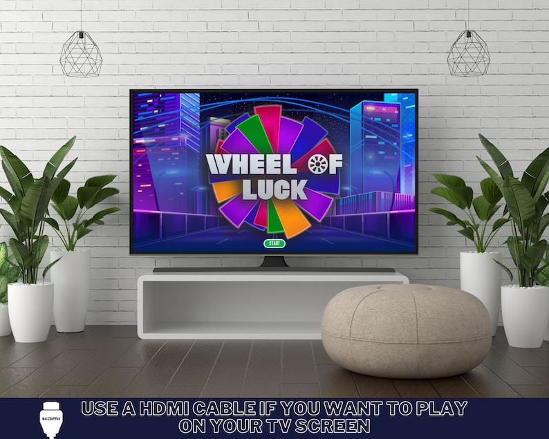 90s Wheel of Luck | Spin the Wheel Game | Spinning Wheel L Zoom ...