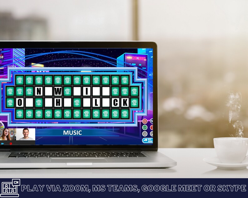 90s Wheel of Luck | Spin the Wheel Game | Spinning Wheel L Zoom ...