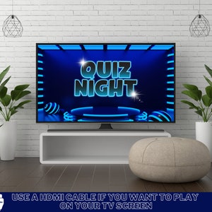 QUIZ Original: Quiz Night Edition | Party Game | Quiz Game | Trivia ...