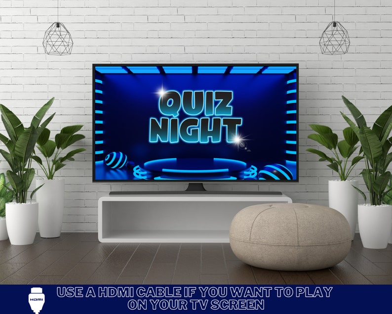 QUIZ Original: Quiz Night Edition | Party Game | Quiz Game | Trivia ...