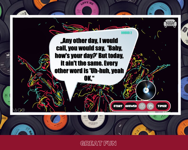 Guess the Song Rnb | Powerpoint Game | Music Quiz | Lyrics Game Rhythm ...