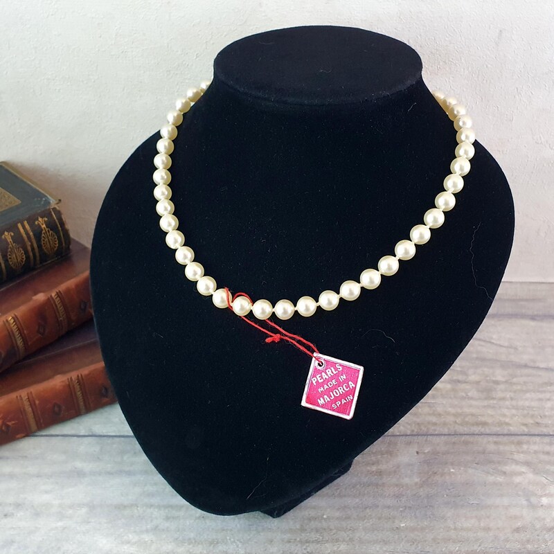 Majorca Pearls - Etsy