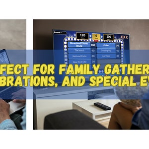 Answer Battle Powerpoint Game Interactive Family & Office Party Game ...