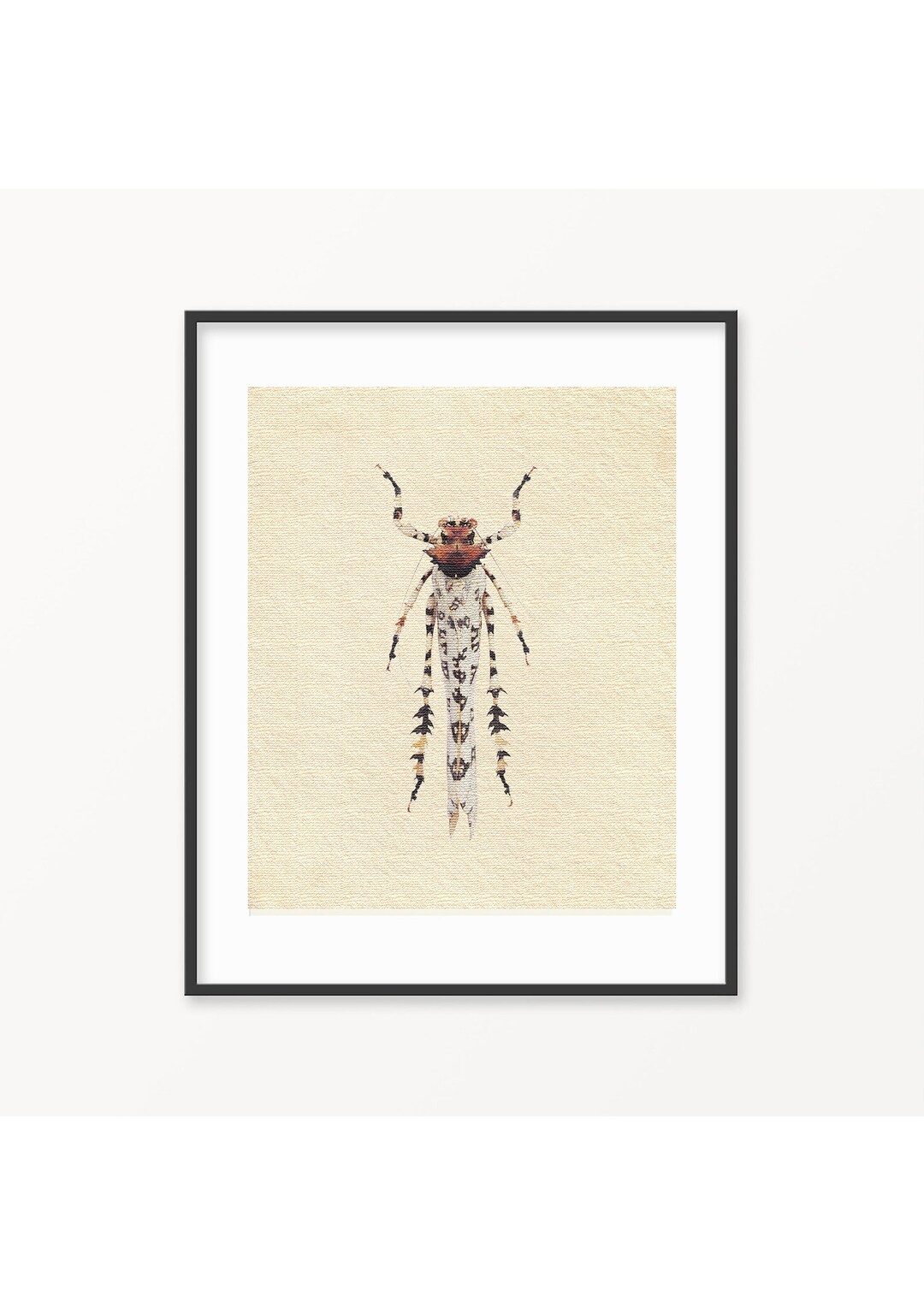 Beetle Print, Insect Print, Bugs Printable, Bugs Print, Bugs Art, Bugs ...