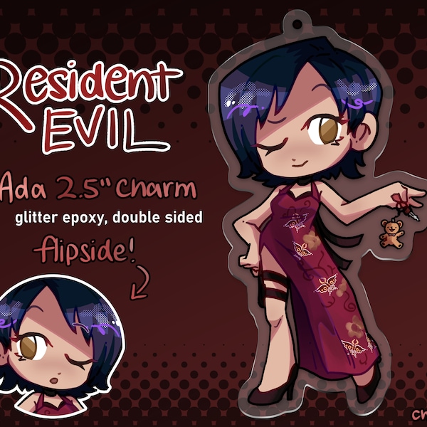 Leon Kennedy Tsum Tsum - Etsy