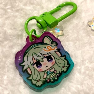 Wonderlands X Showtime Mini Gummy Acrylic Charms | Project Sekai ...