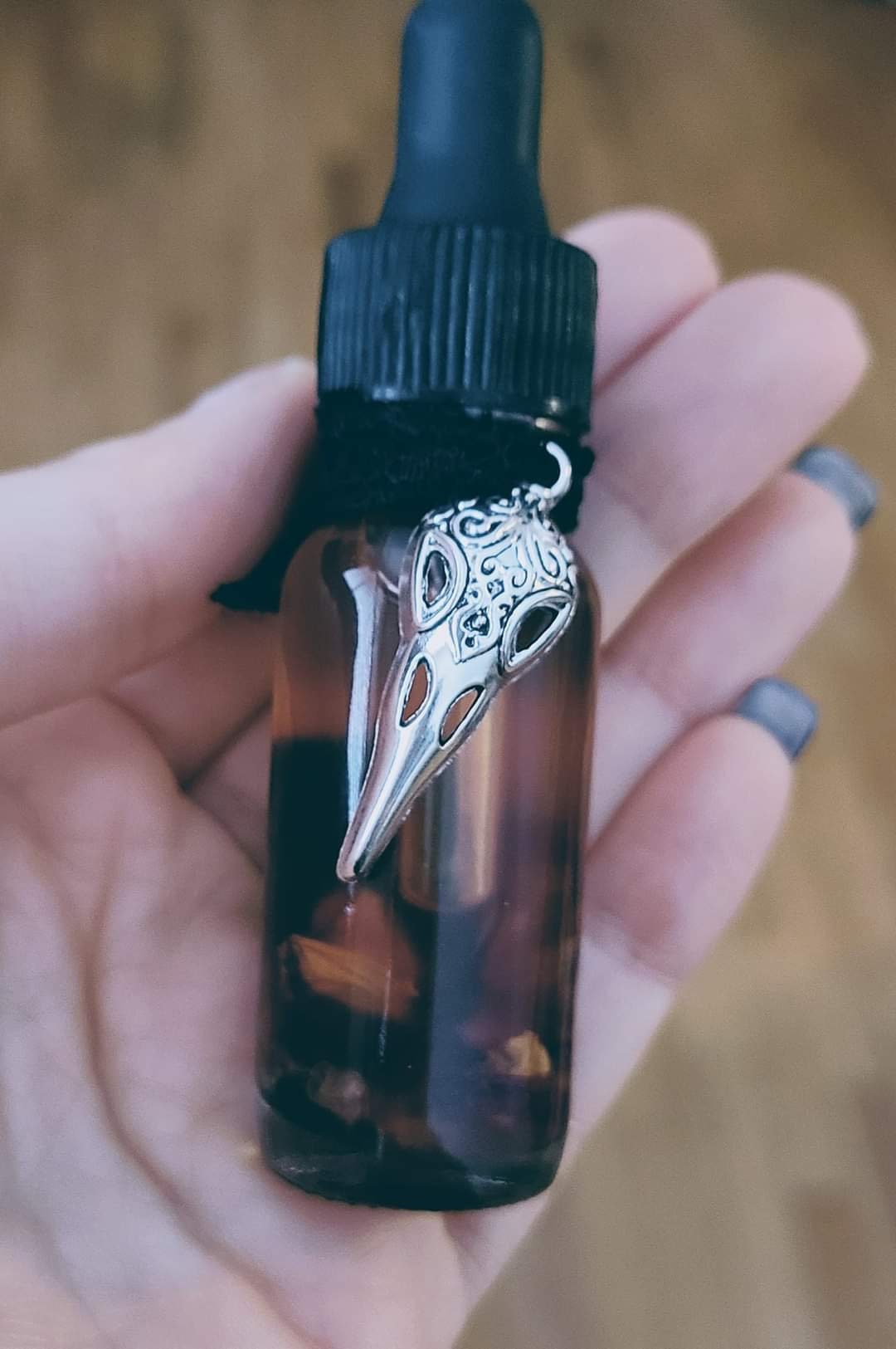 Goddess Morrigan Altar Devotional Oil - Etsy