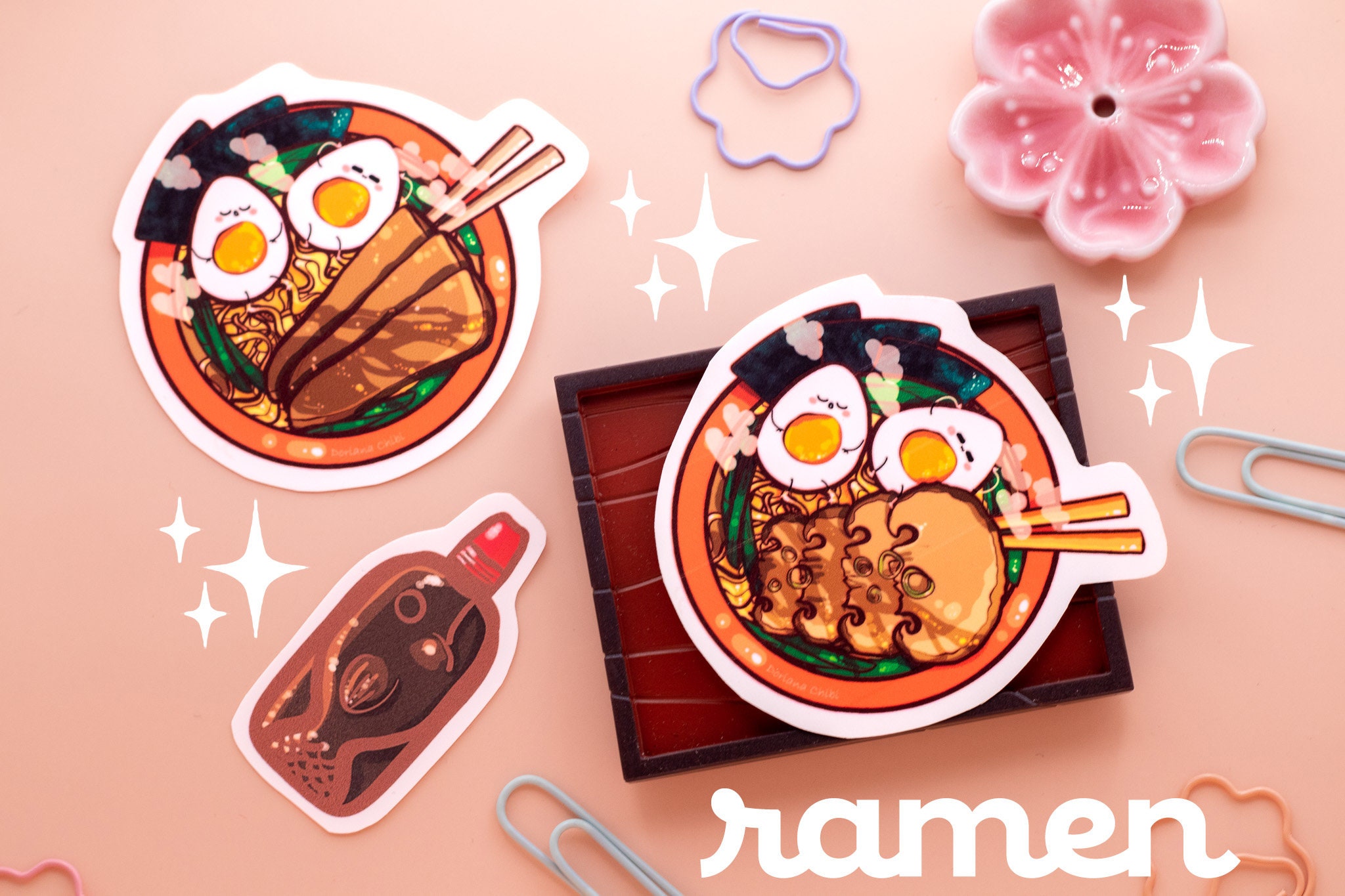 Chibi Ramen