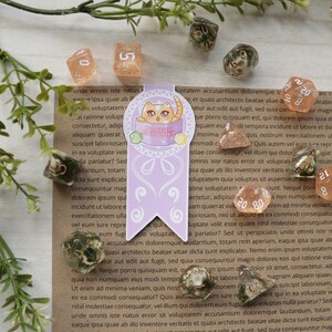Rpg Magnetic Bookmark Dnd Themed Gift for Dungeon Masters - Etsy UK