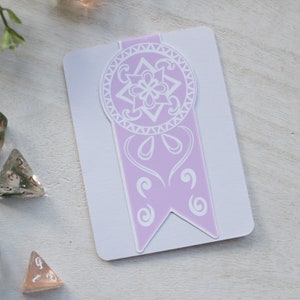 Rpg Magnetic Bookmark Dnd Themed Gift for Dungeon Masters - Etsy UK