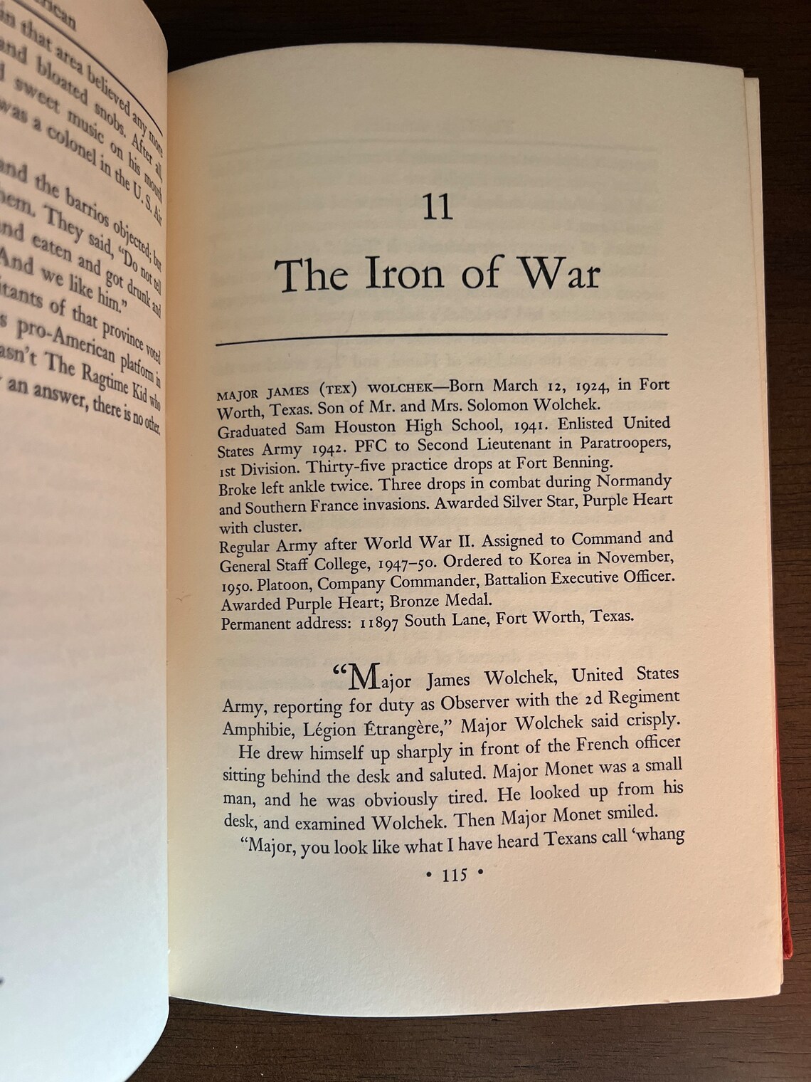 Vintage 1958 Printing of the Ugly American by William Lederer, Eugene ...