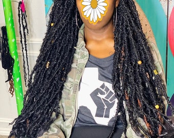 Lisa Bonet Locs - Etsy