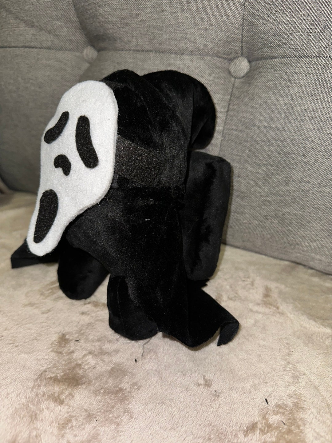 Among Us Ghost Face Crewmate - Etsy