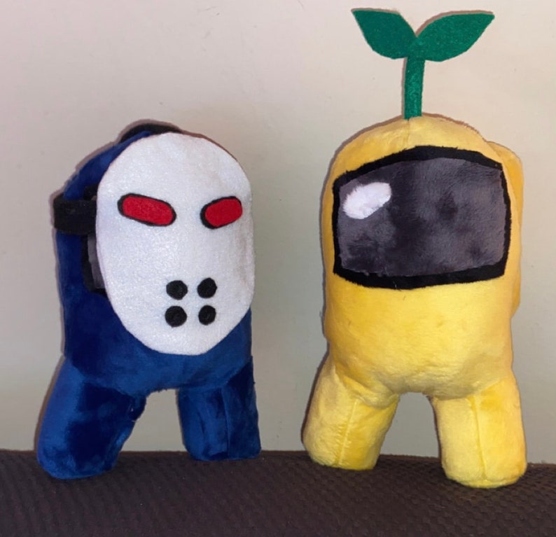 Among Us Crewmates - Etsy