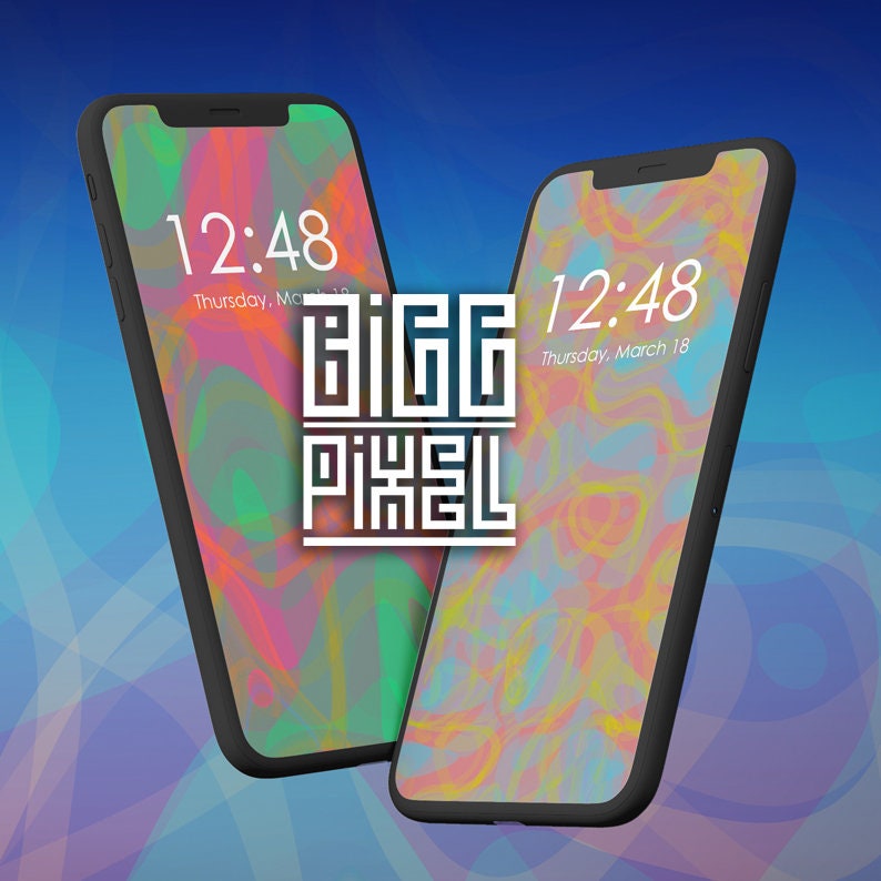 14 Colorful Smartphone Wallpapers • Samsung Wallpaper • iPhone ...