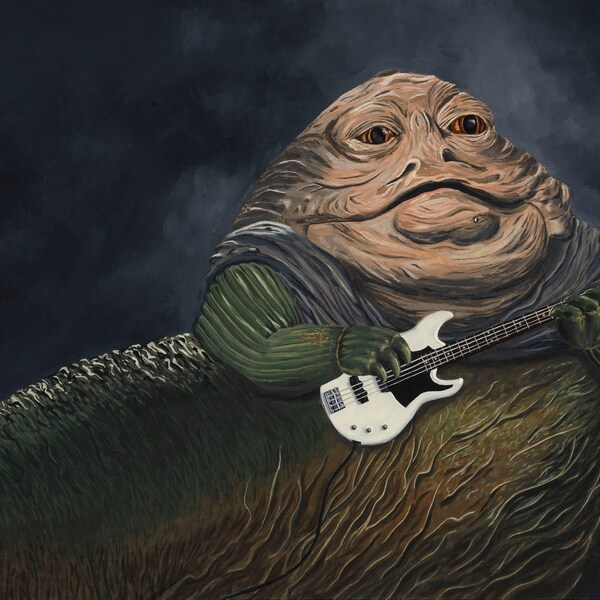 Jabba the Hutt - Etsy