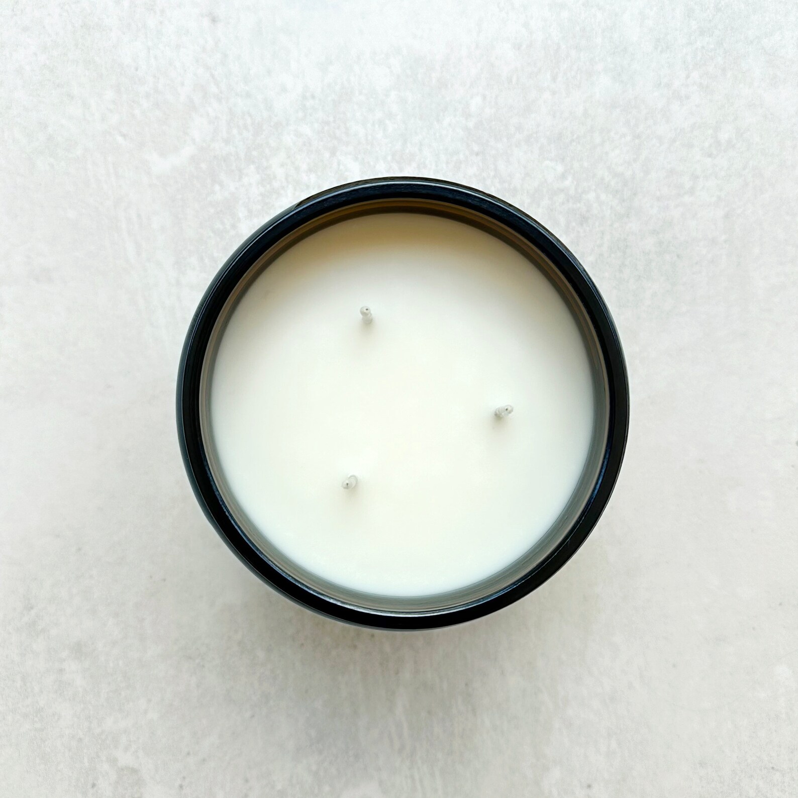 Three Wick 100% Essential Oil Plant Wax Massage Candle - Relaxation - Etsy