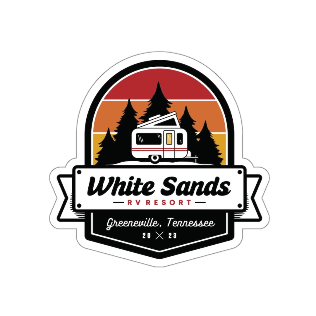 White Sands RV Resort STICKERS - Etsy
