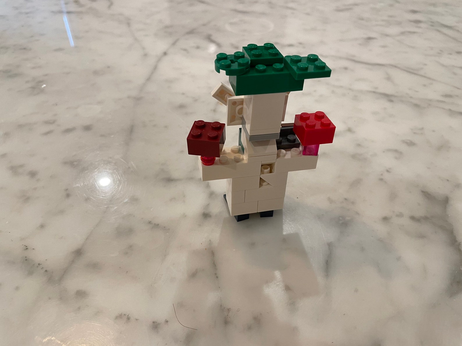 Legend of Zelda Hestu From Breath of the Wild - Etsy